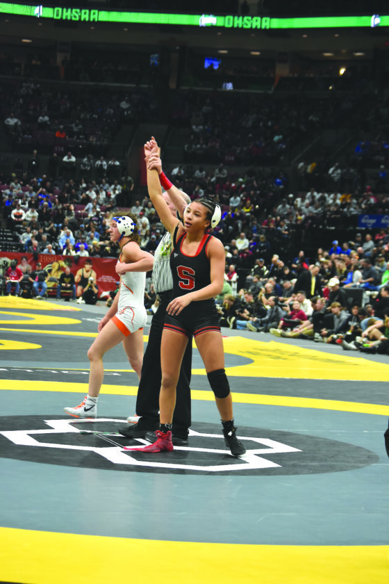 Steubenville’s Guntrum provides lone Ohio state wrestling championship ...